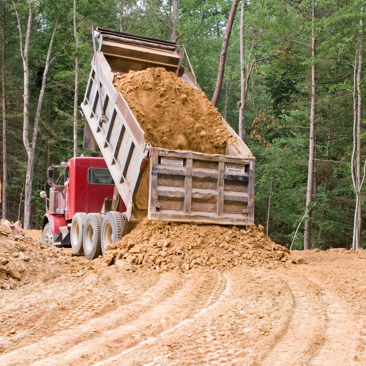 Tons to Cubic Yards Calculator & Guide for Materials