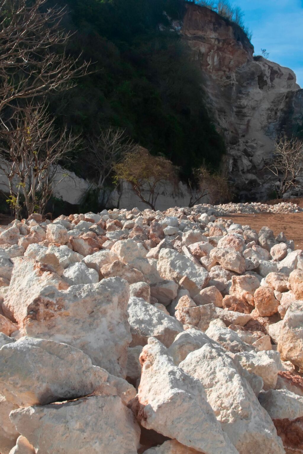 Crushed Limestone Calculator for Project Estimates