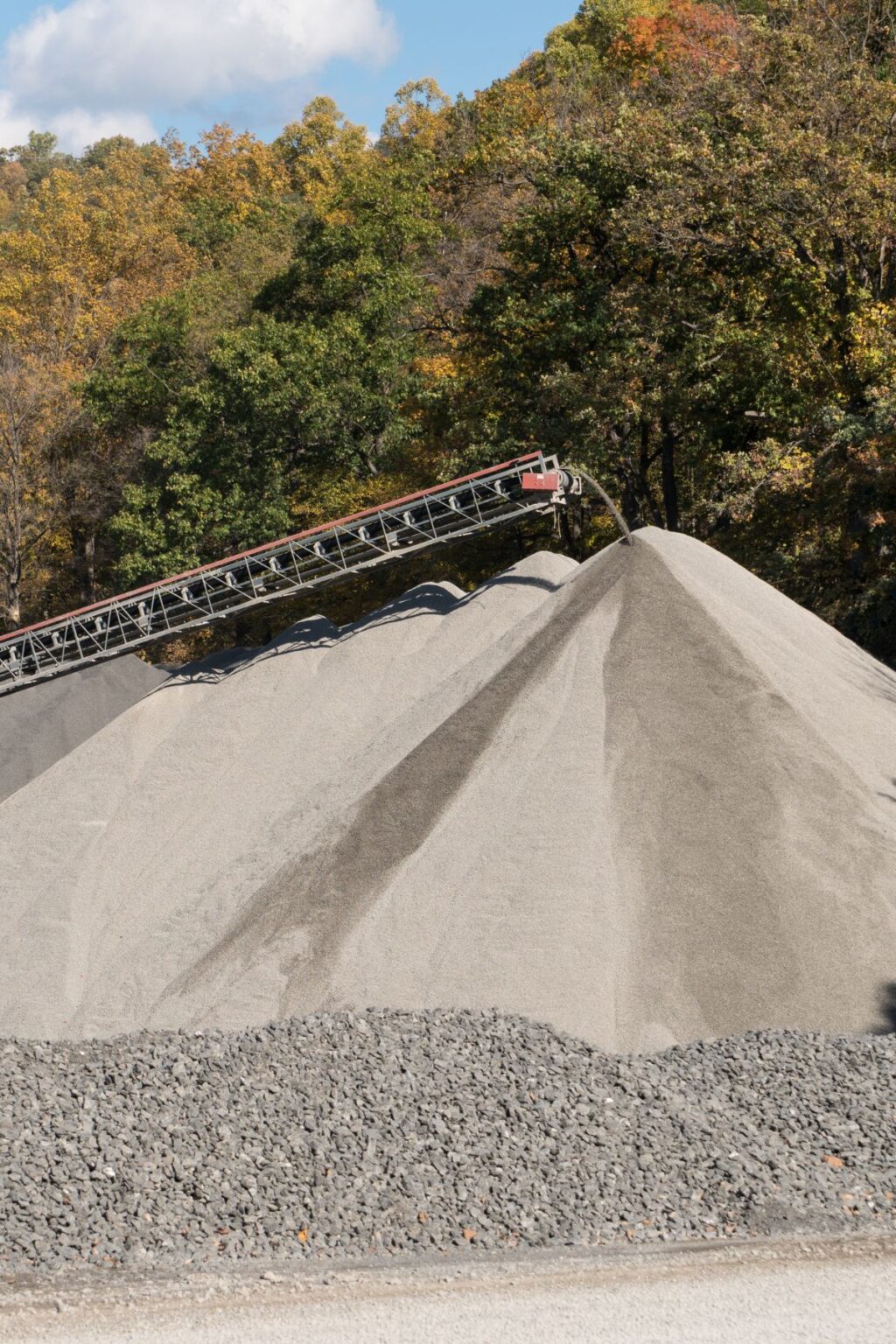 Crushed Limestone Calculator for Project Estimates