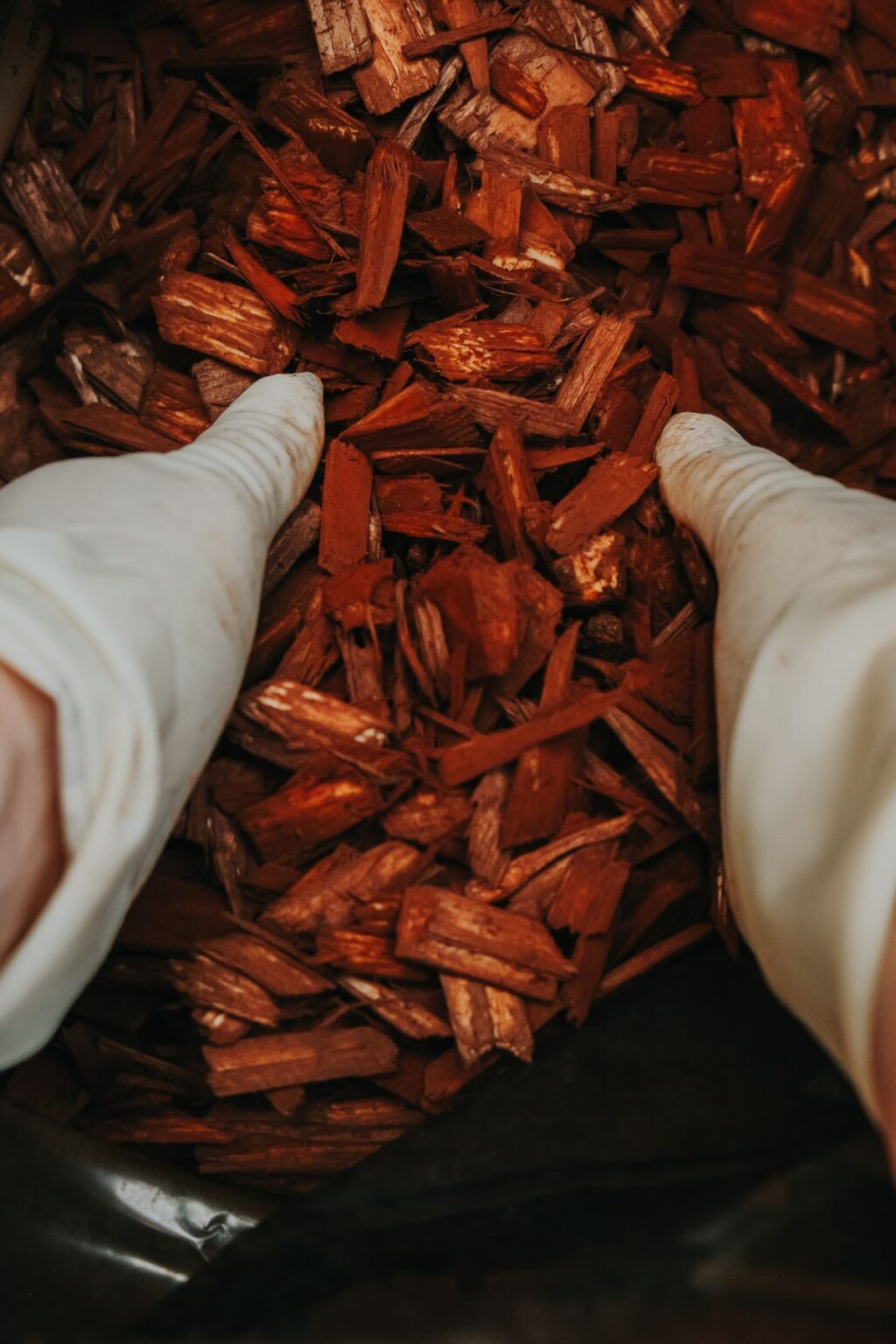 Rubber Mulch Calculator