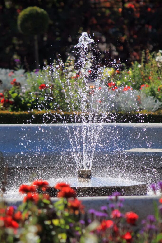 Perfect Water Fountain Pump Size Calculator