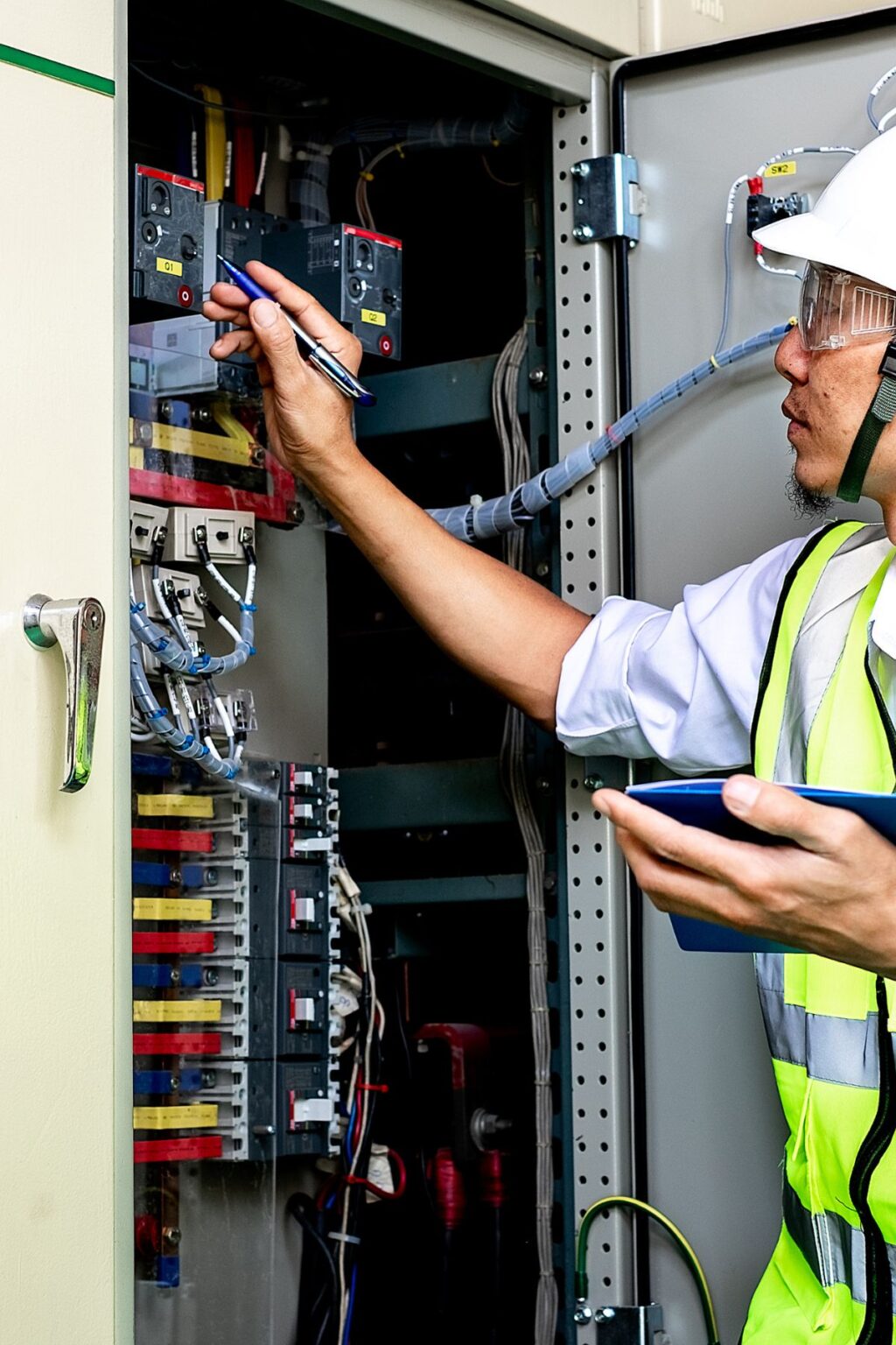 Electrical Load Calculator With NEC & Running Load Modes