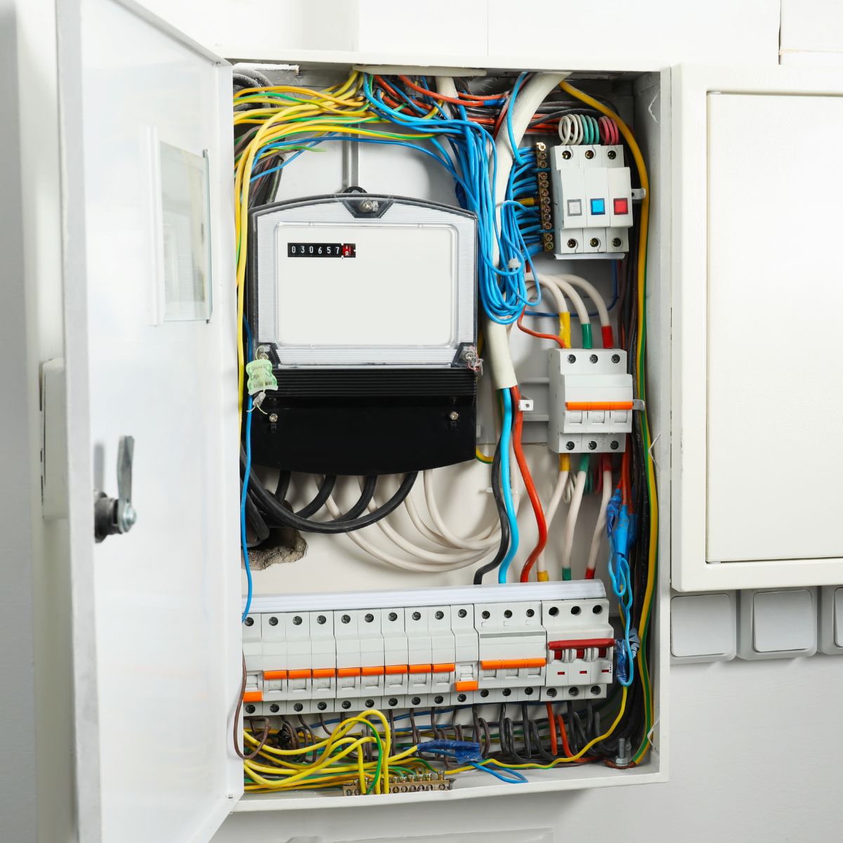 Electrical Load Calculator With NEC & Running Load Modes