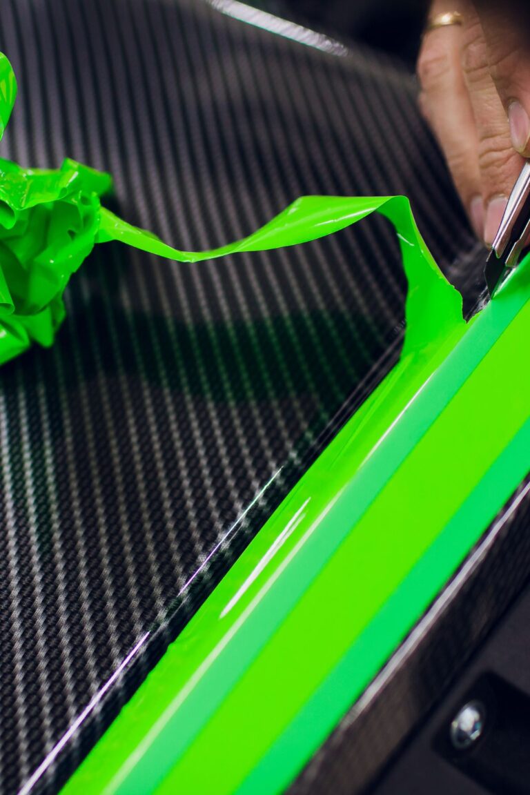 Vehicle Wrap Pricing Calculator With Region & Margin Logic